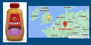 Gulden’s Mustard — Actually made by Guldens from New York ...